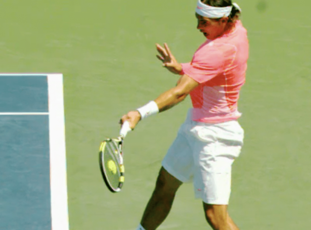 Understanding Professional Forehands: Part 2 - TennisPlayer