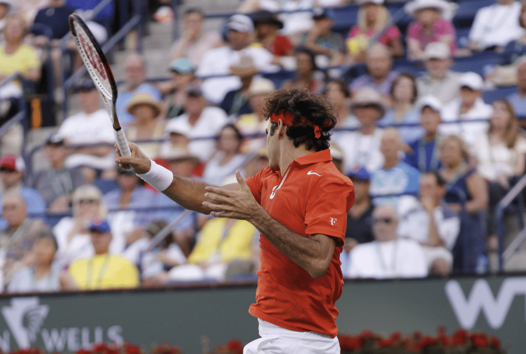Ultimate Fundamentals: Forehand - TennisPlayer