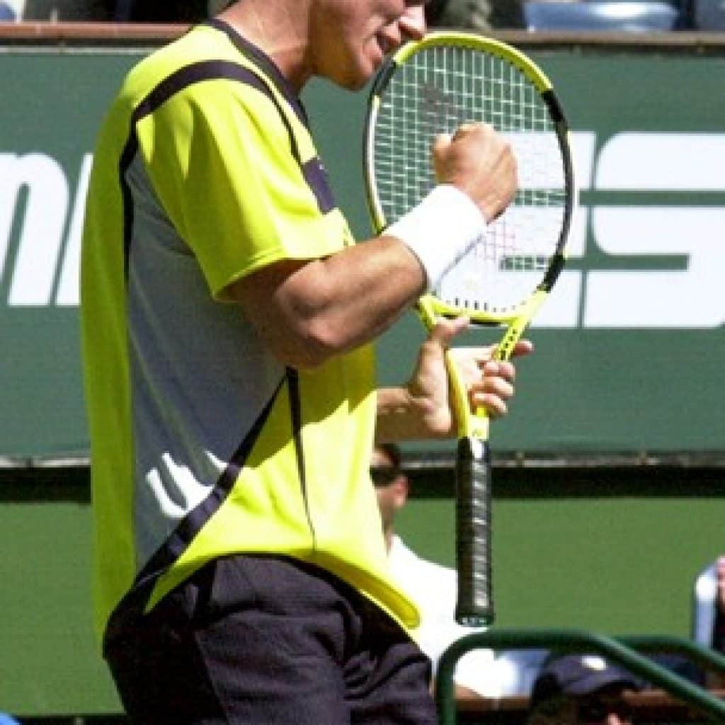 Tour Portrait: Lleyton Hewitt - TennisPlayer