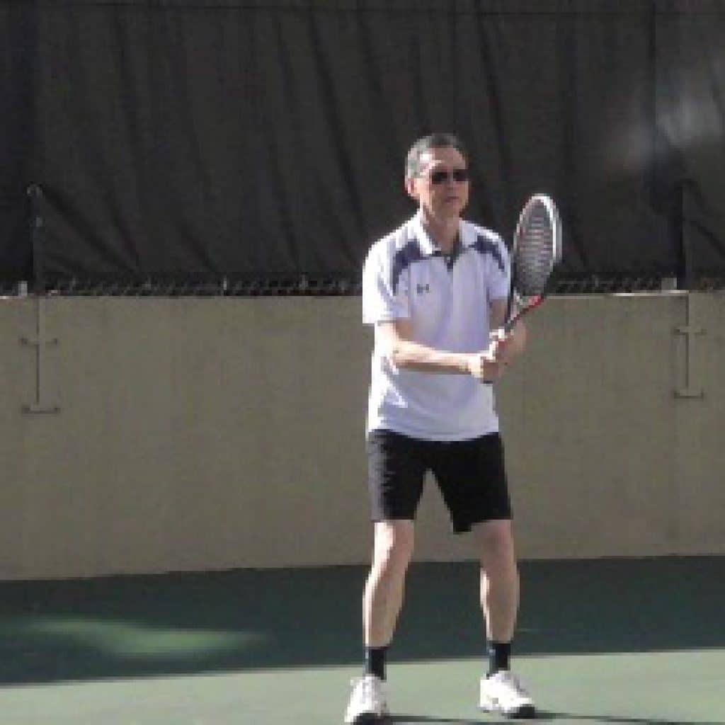Two "Modern" Forehands - TennisPlayer