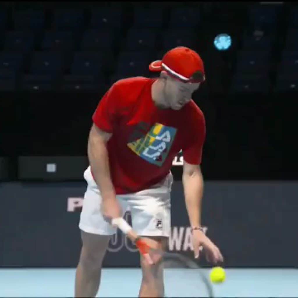 Brian Gordon: Height in Pro Tennis - TennisPlayer