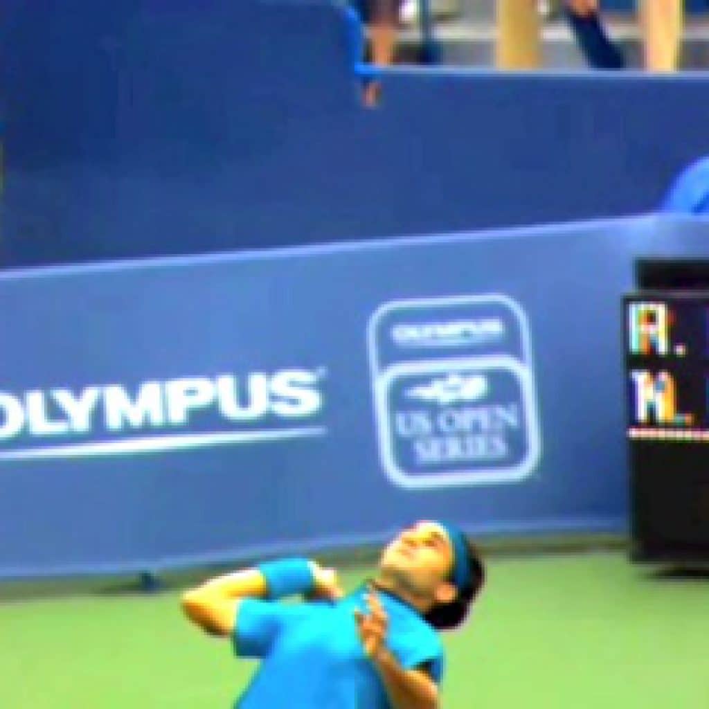 Upward Swing on the Serve: Most Complex Motion in Sports? - TennisPlayer