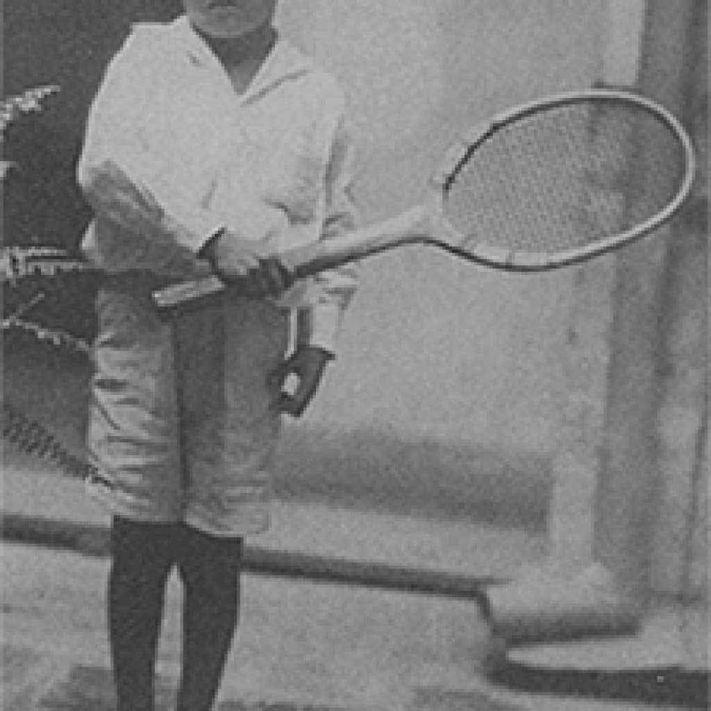 Pancho Segura: The Beginning
