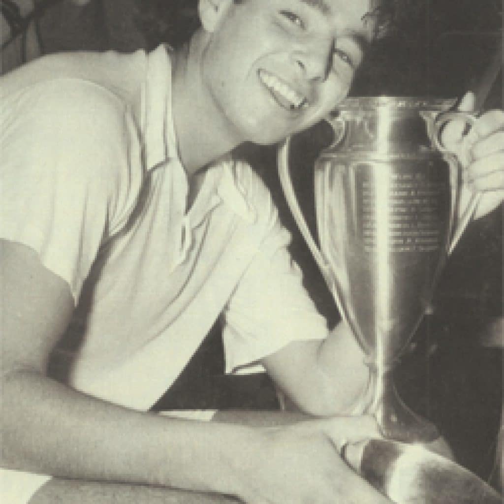 Pancho Gonzalez: The Best Ever? - TennisPlayer