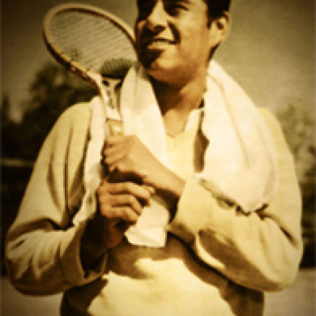 Pancho Gonzalez: World Champion - TennisPlayer