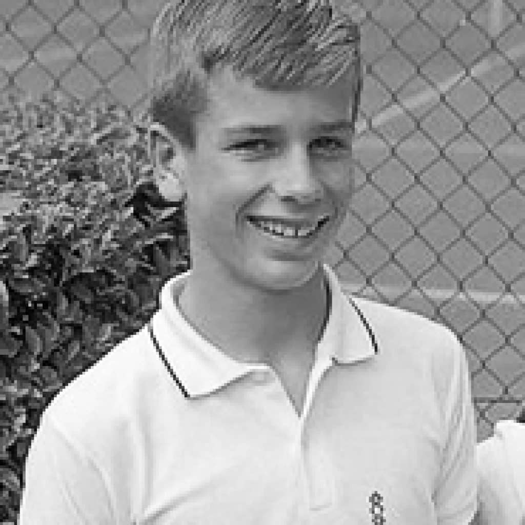 Erik Van Dillen: A Tennis Life