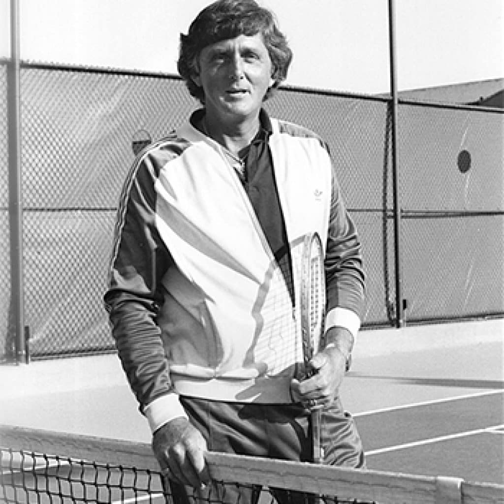 Robert Lansdorp From Another Storyteller - TennisPlayer