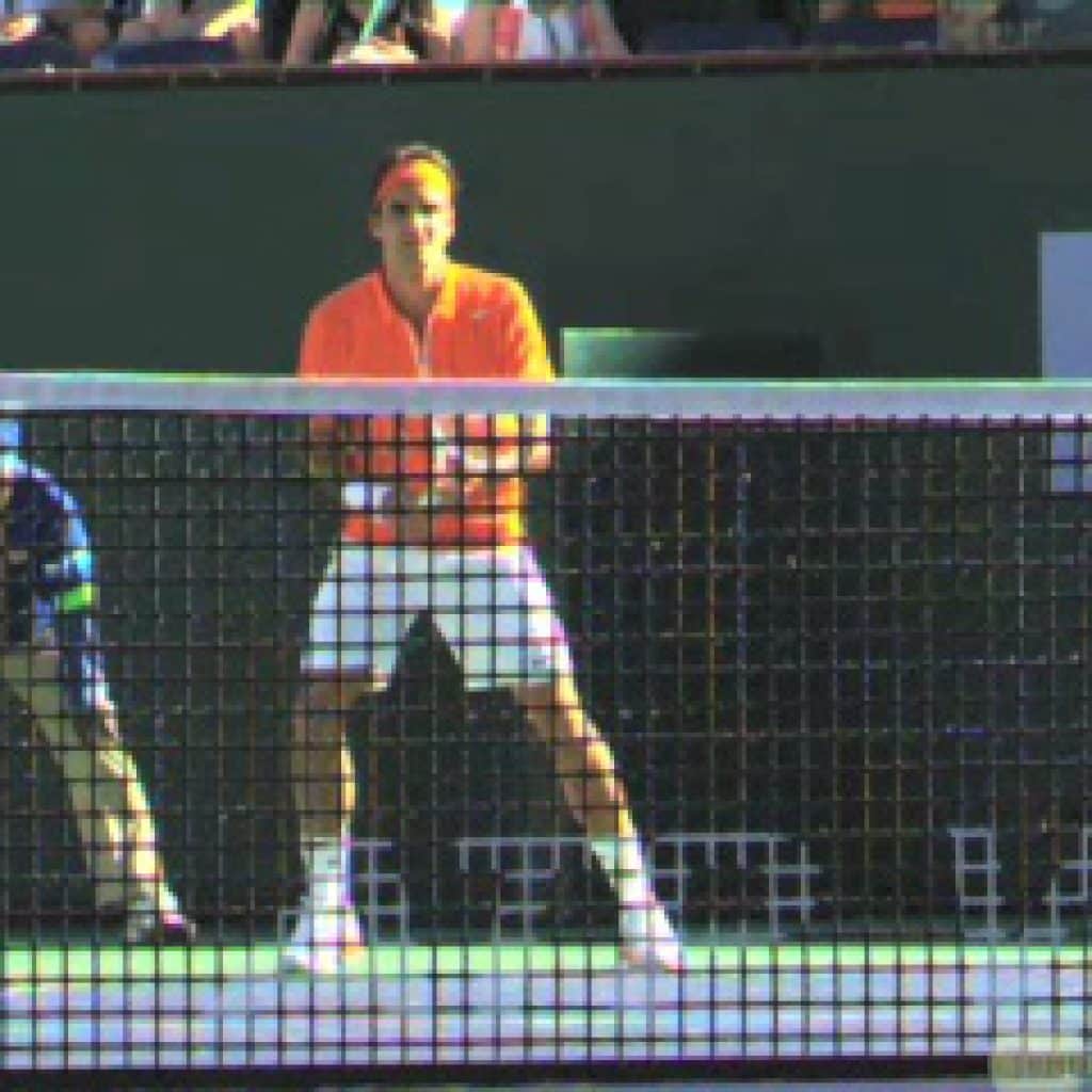 Return of Serve: Part 1 - TennisPlayer