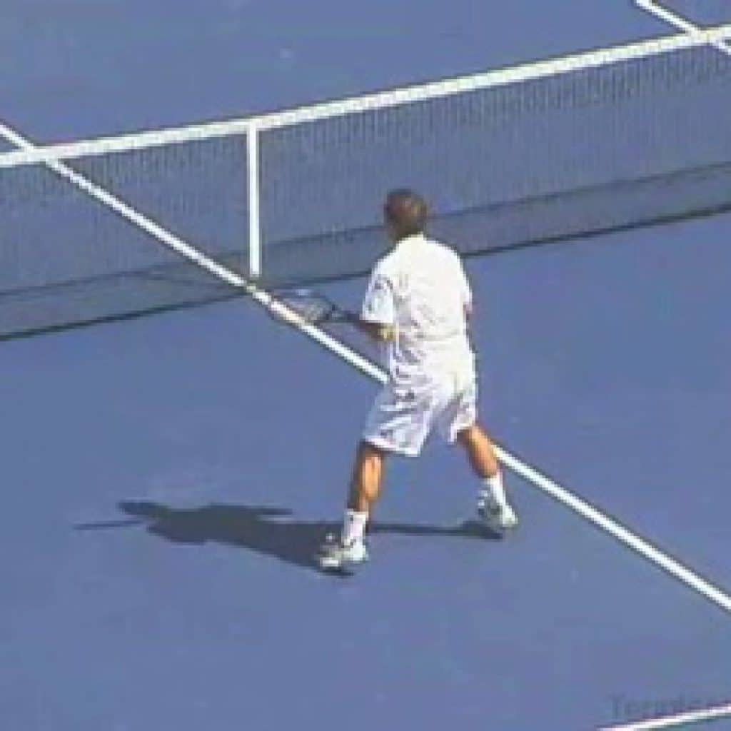 The Overhead - TennisPlayer