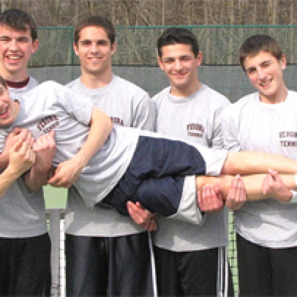 Coaching High School Tennis - TennisPlayer