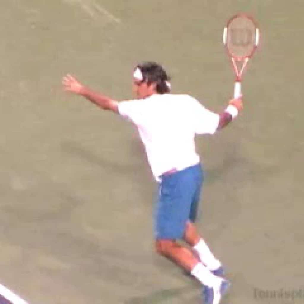 The High Ball - TennisPlayer