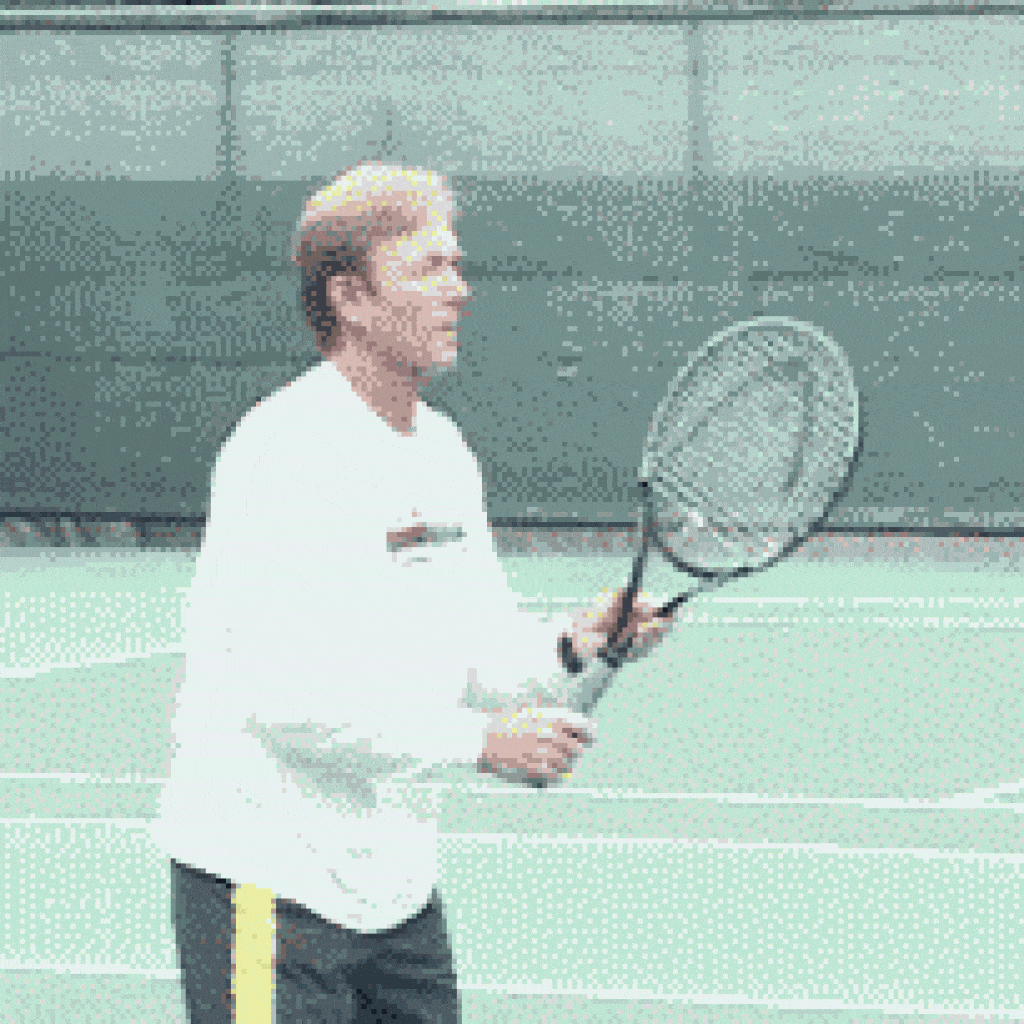Scott Murphy: Volley Types and Tactics - TennisPlayer