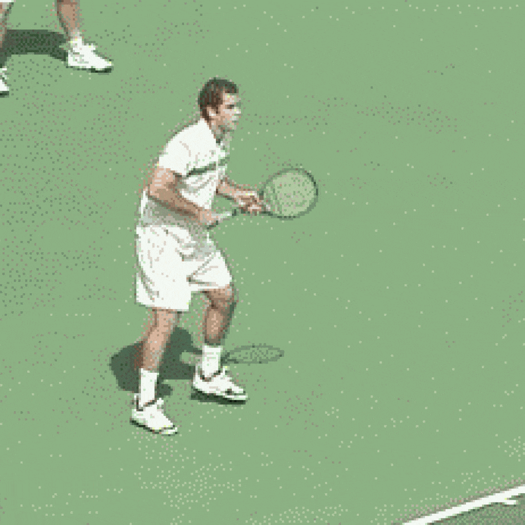Robert Lansdorp: Discipline - TennisPlayer