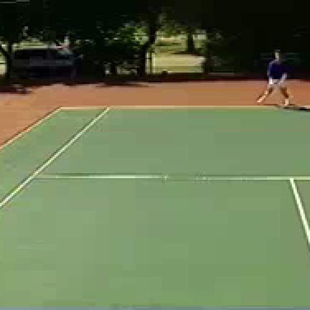Court Movement: The "Float" Move - TennisPlayer