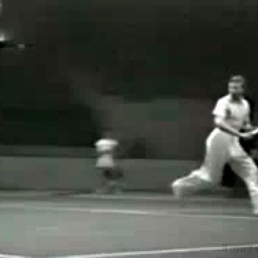 Pat Dougherty: Advanced Reaction Steps - TennisPlayer