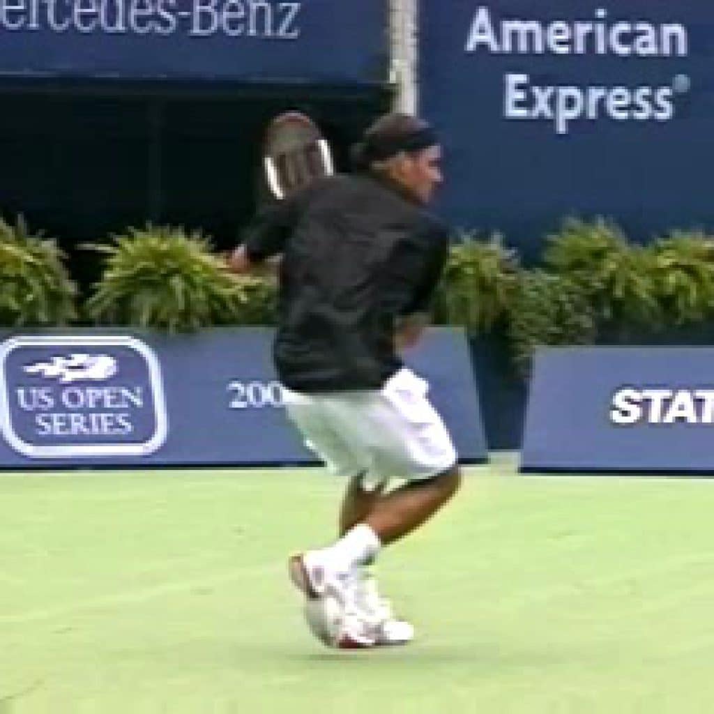 Establishing Dominance - TennisPlayer