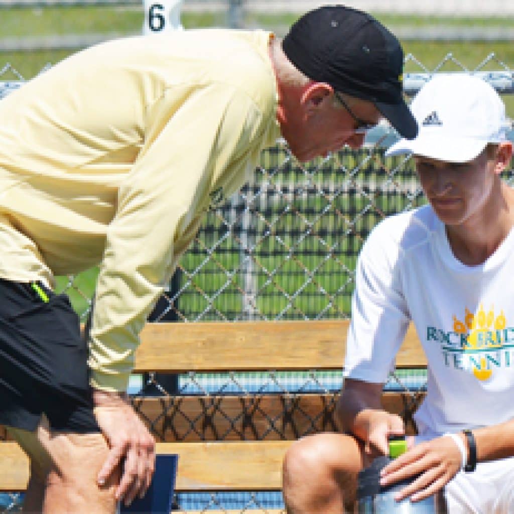 Emotional and Mental Pitfalls - TennisPlayer