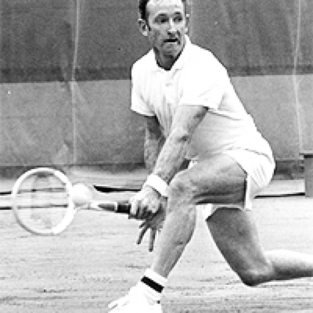 Rod Laver and The Mean Streak - TennisPlayer