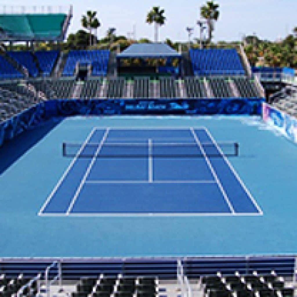 This Year It's Delray - TennisPlayer