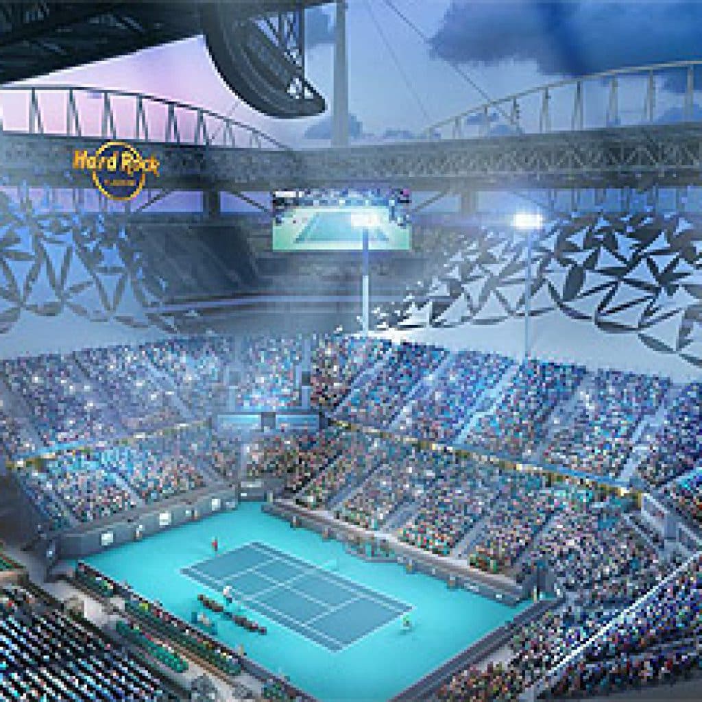 The New Miami Open - TennisPlayer