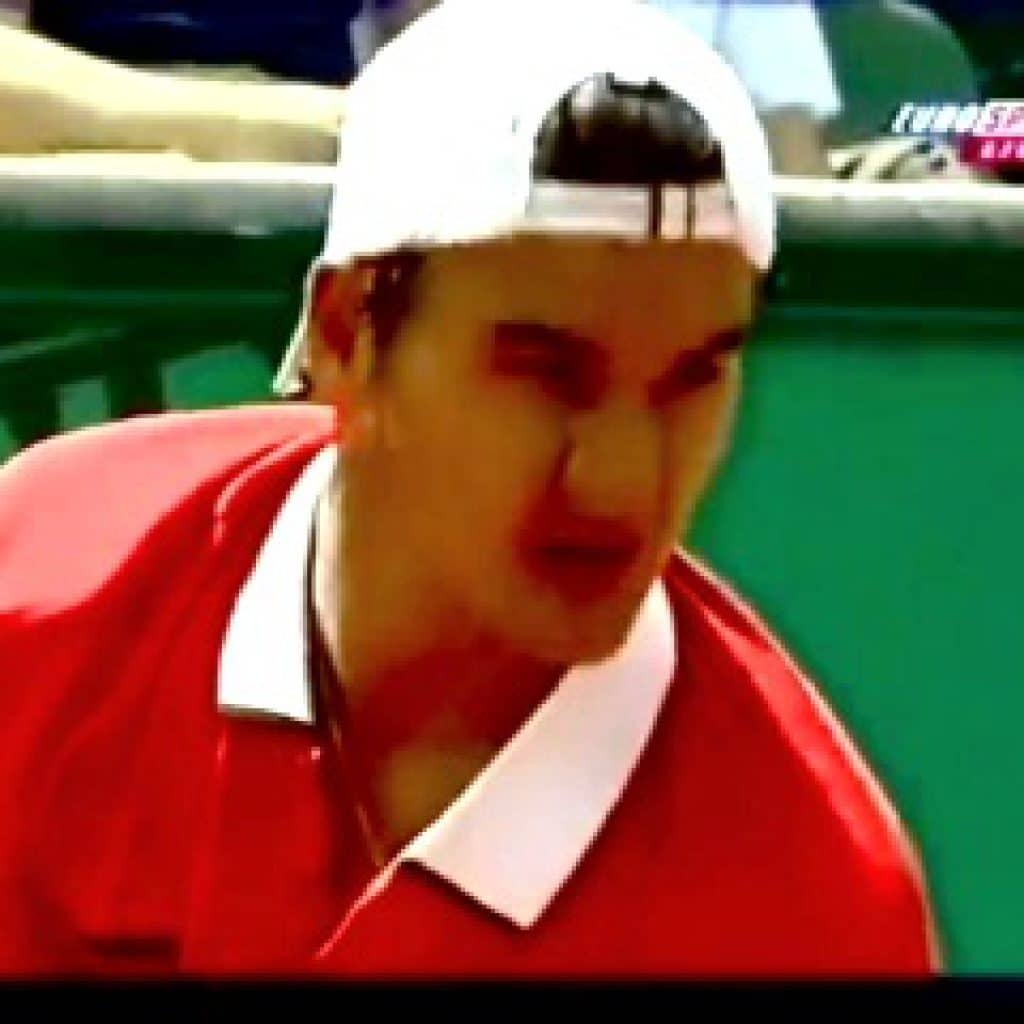 Secrets of Roger Federer - TennisPlayer