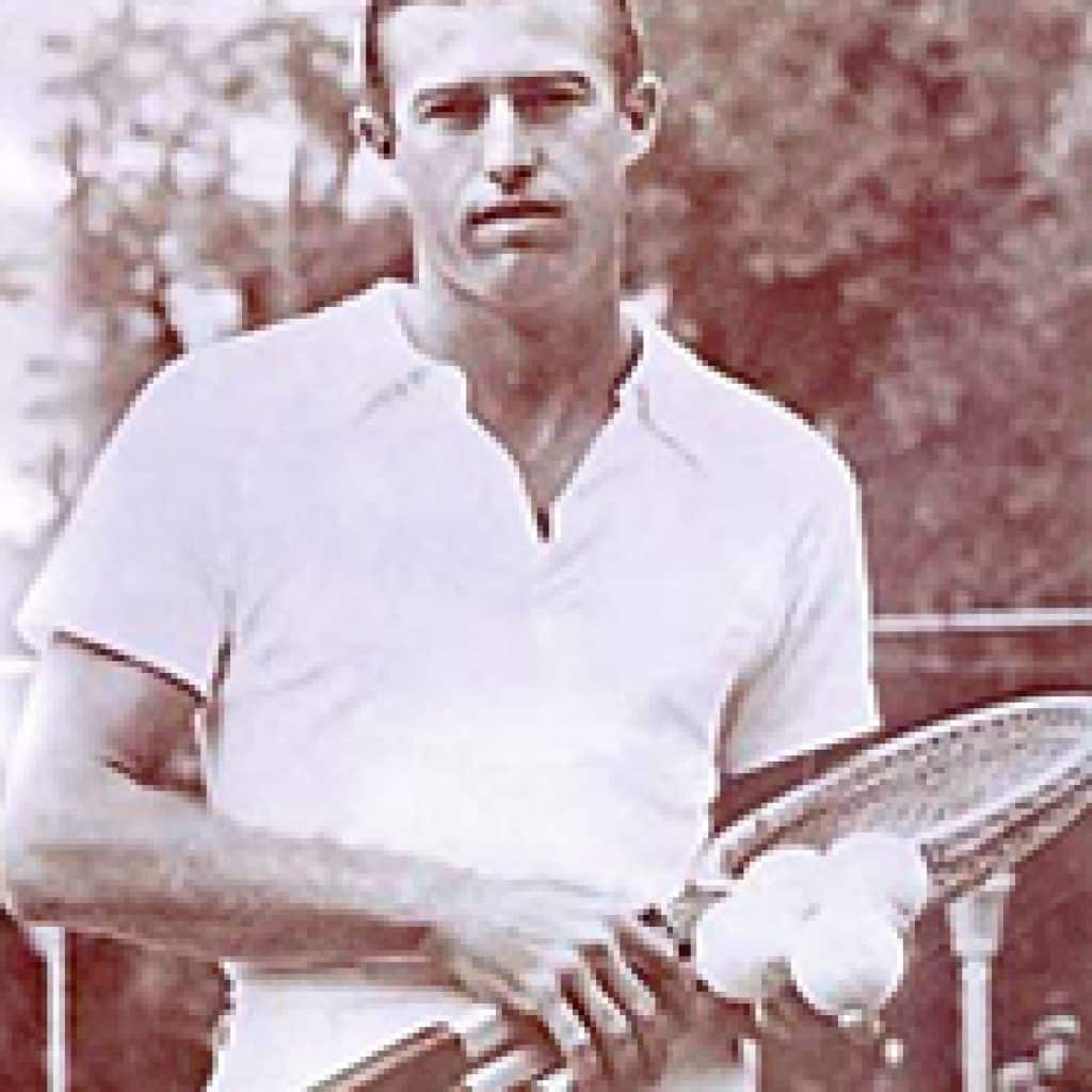 In Memoriam: Welby Van Horn - TennisPlayer