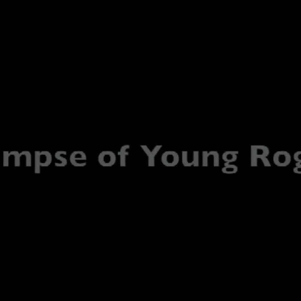 Young Roger - TennisPlayer