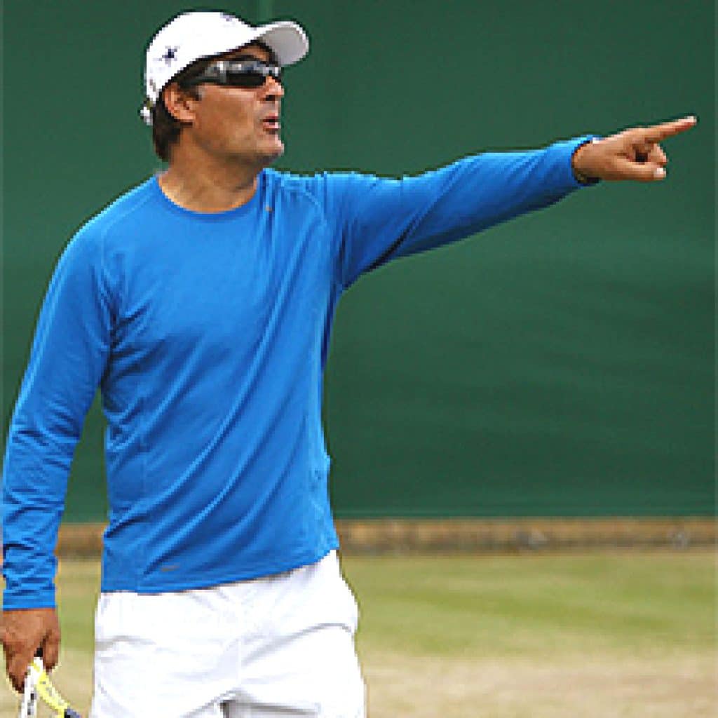 Toni Nadal: Excerpted from Strokes of Genius - TennisPlayer