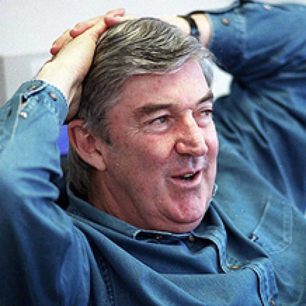 The Great Ohio Bear: A Tribute to Barry MacKay - TennisPlayer