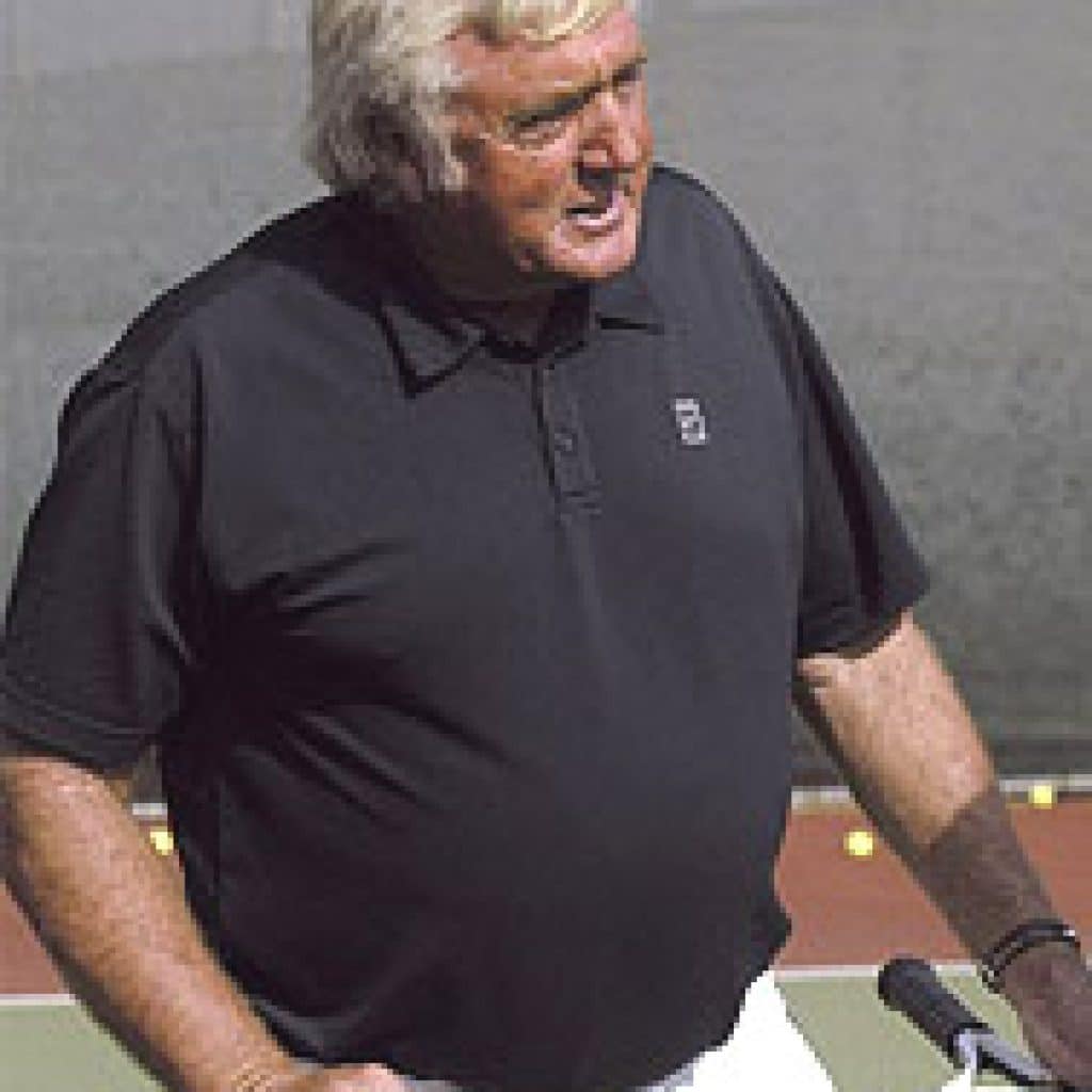 Robert Lansdorp; A Personal Portrait Part 1 - TennisPlayer