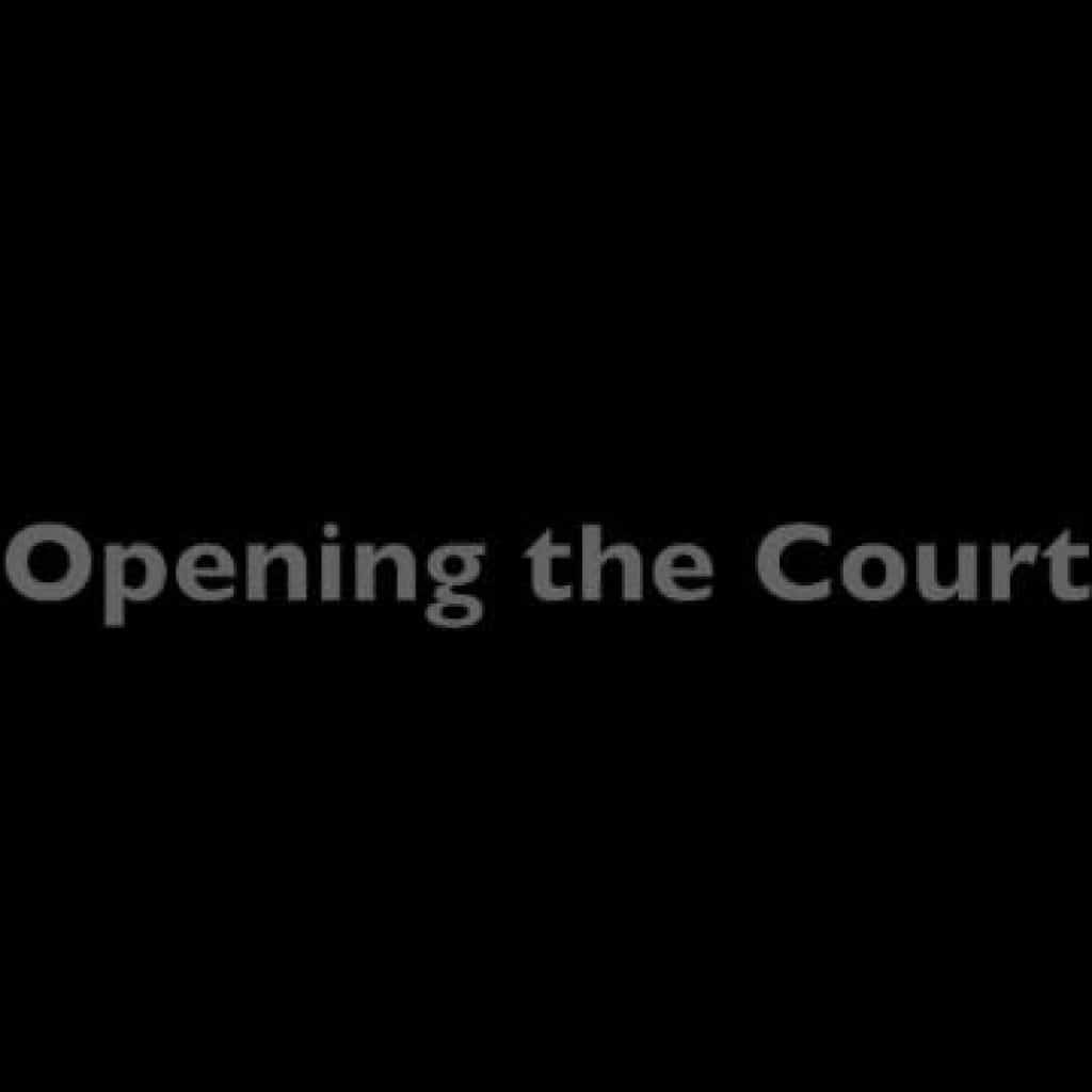 Opening the Court: SUMMARY - TennisPlayer