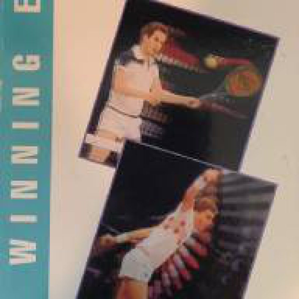 John's Legacy: Visual Tennis - TennisPlayer