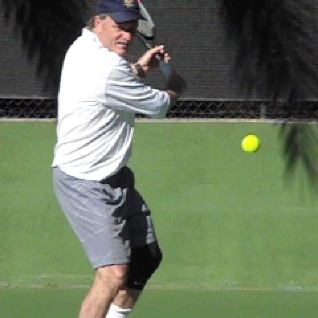 New Teaching Method: Slice Backhand Ball Flights - TennisPlayer