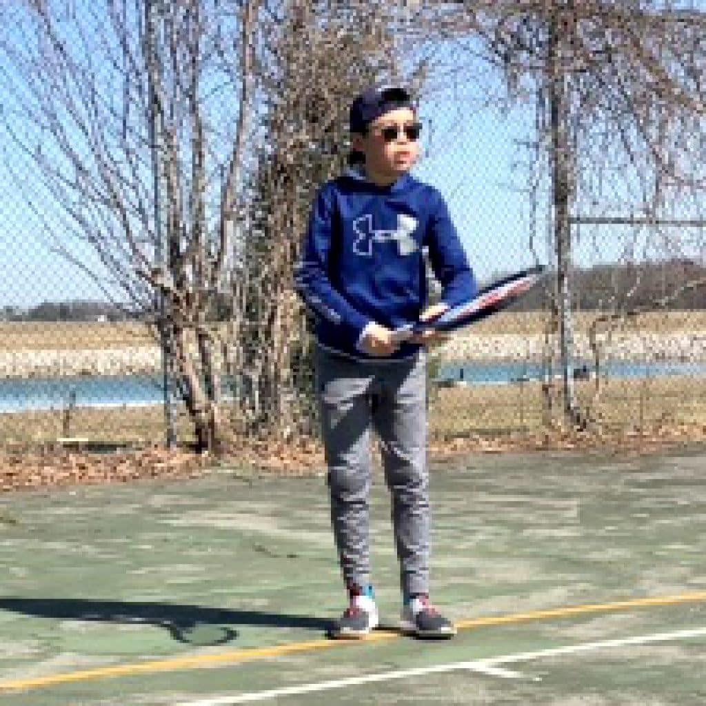 Your Strokes: Anthony Forehand - TennisPlayer